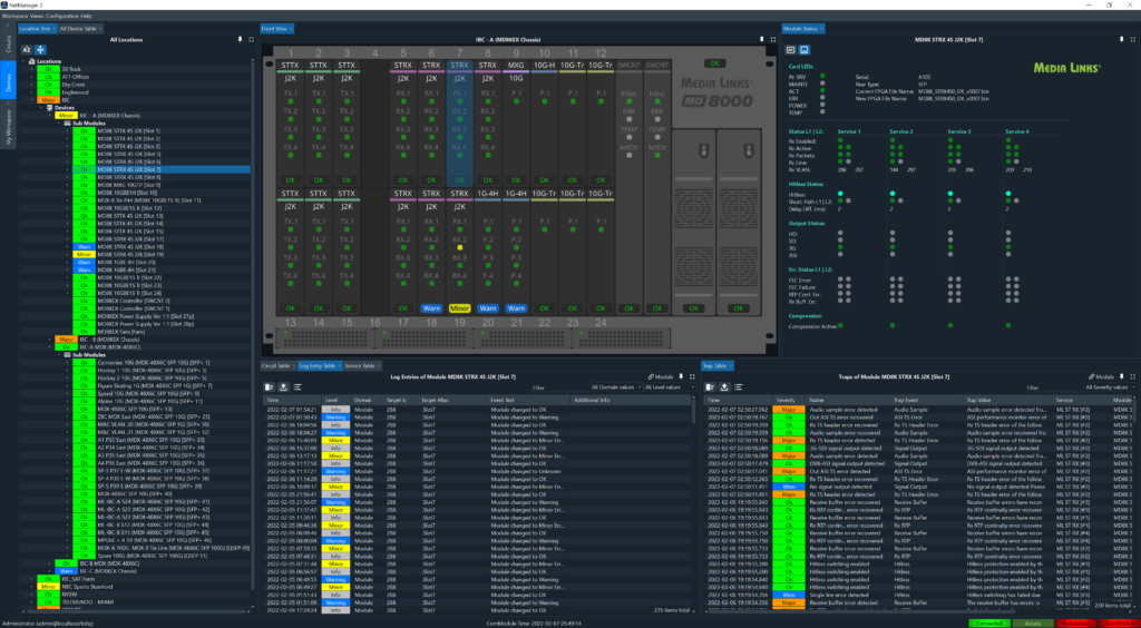 Software Management - Media Links