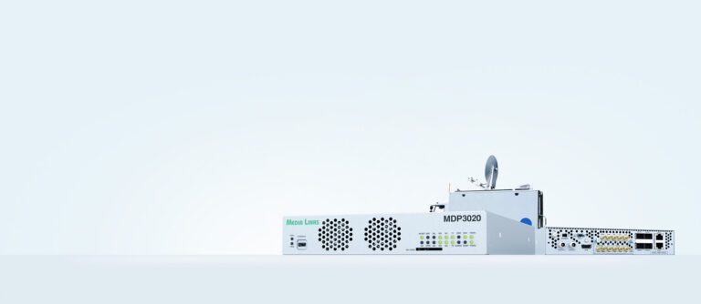 Media Links Xscend - Go Beyond Every Kind of IP Transport - Media Links